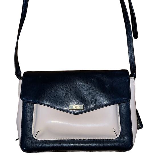 Ralph Lauren | Bags | Ralph Lauren Bramley Messenger Bag Crossbody ...